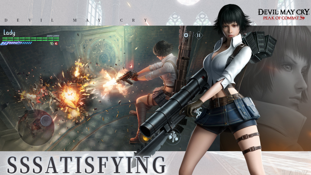 Devil May Cry Peak of Combat Best Gear: Current meta – ultimategacha.com