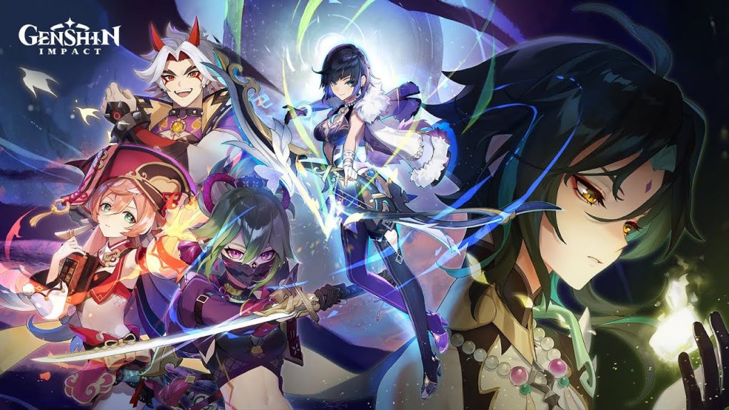 Genshin Impact Lauma Best Builds and Teams – ultimategacha.com