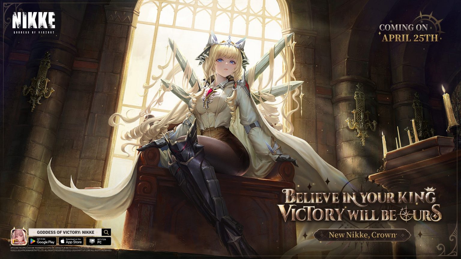 Best Costumes and Skins in Goddess of Victory: Nikke – ultimategacha.com