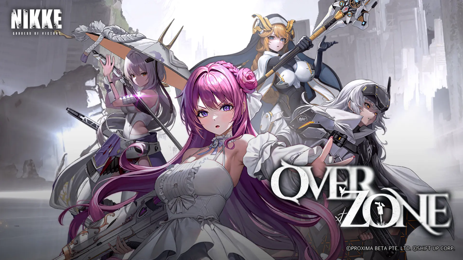 Goddess of Victory: Nikke Story Summary – Chapters 1 to 10 Recap ...
