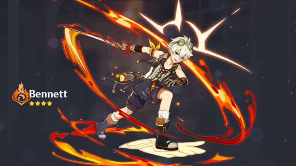 Genshin Impact Bennett Rating and Best Builds – ultimategacha.com