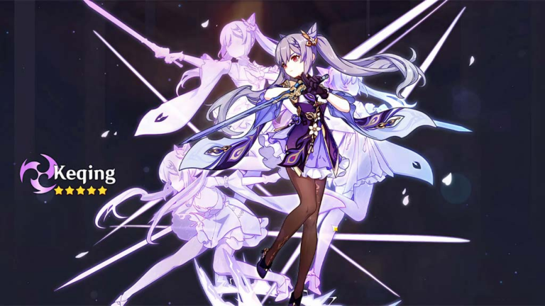 Genshin Impact Keqing Rating and Best Builds – ultimategacha.com