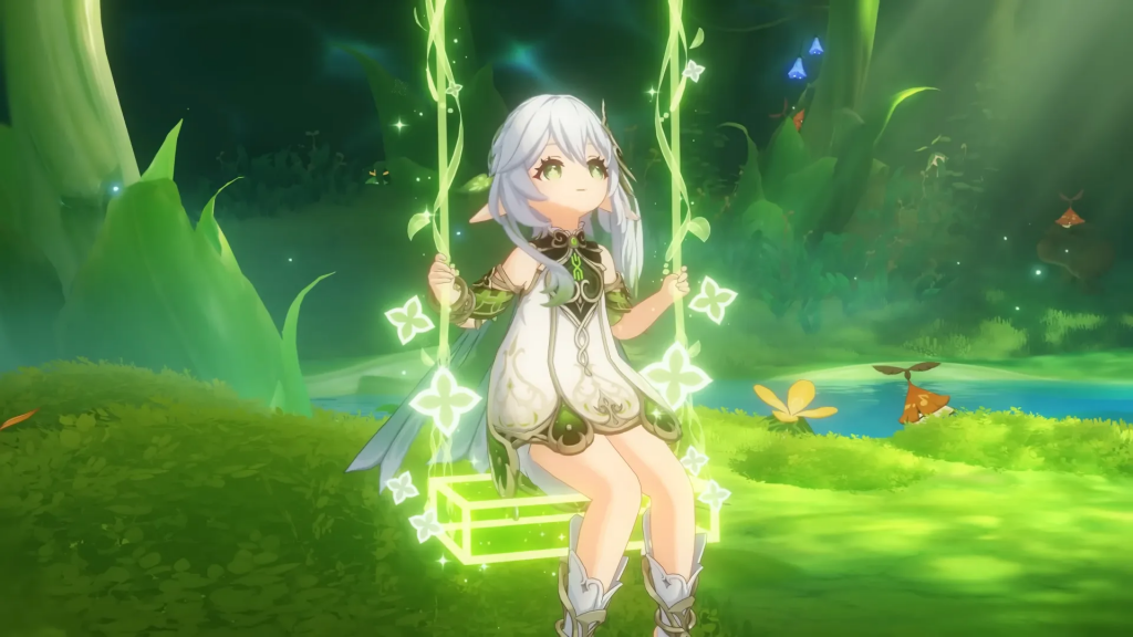 Genshin Impact Nahida Best Builds and Teams – ultimategacha.com