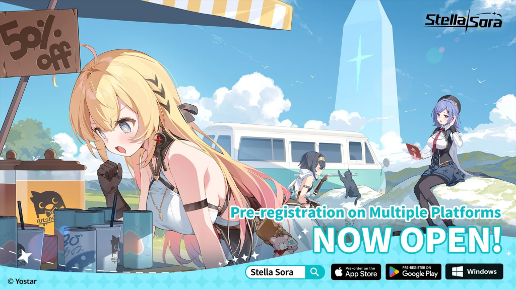 Stella Sora Team Building Guide: Role Synergy, Elements, and Factions ...