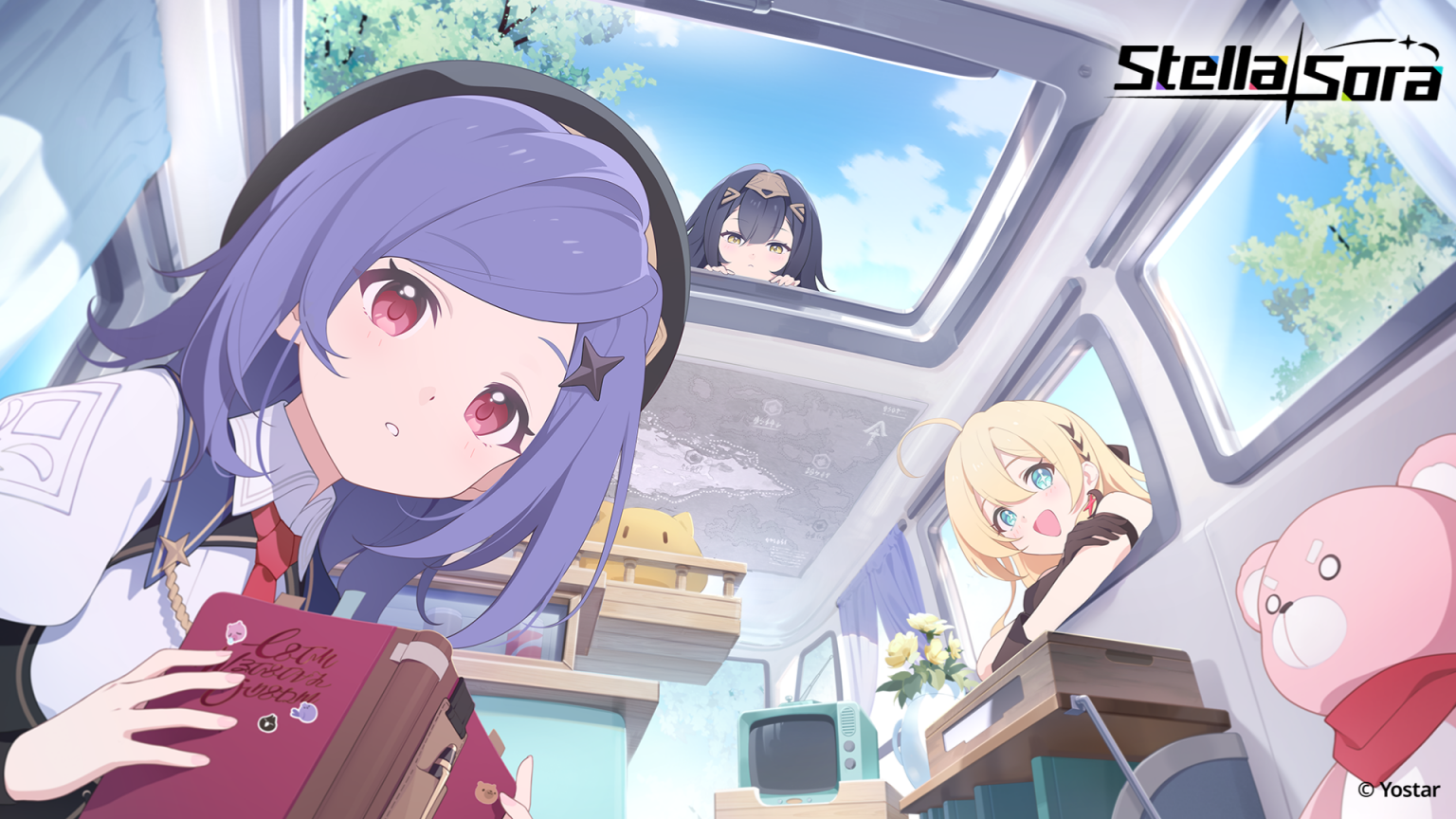 Stella Sora Characters: Everything we know ahead of launch ...