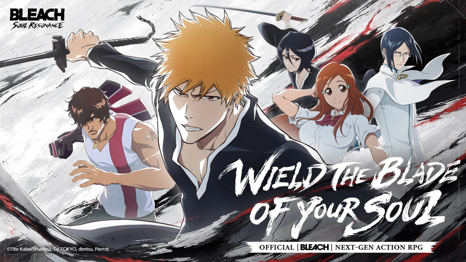 BLEACH Soul Resonance Best Weapons & Stamps for Each Character ...