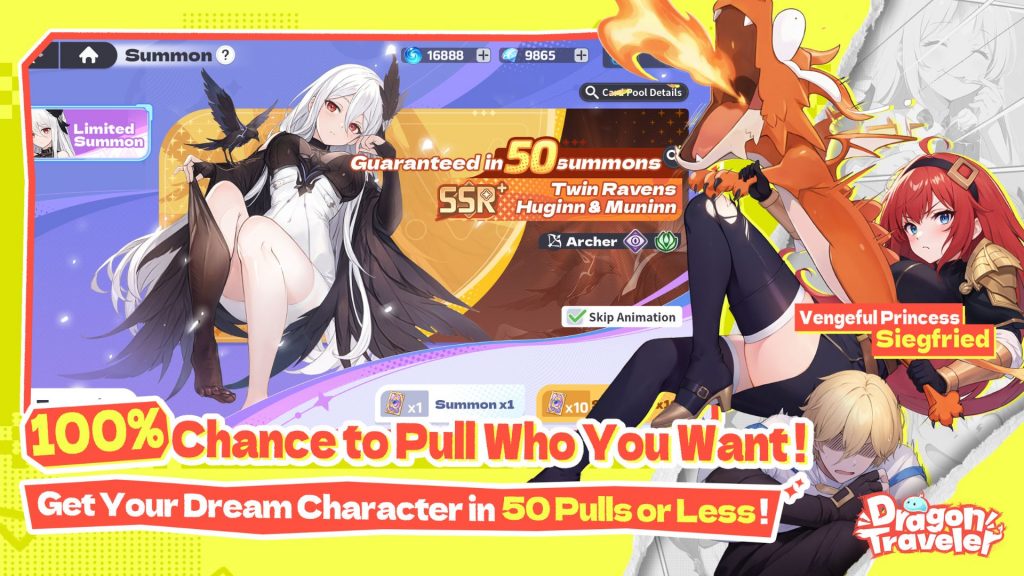 How To Prepare For Dragon Traveler Guild War Season 1 – ultimategacha.com