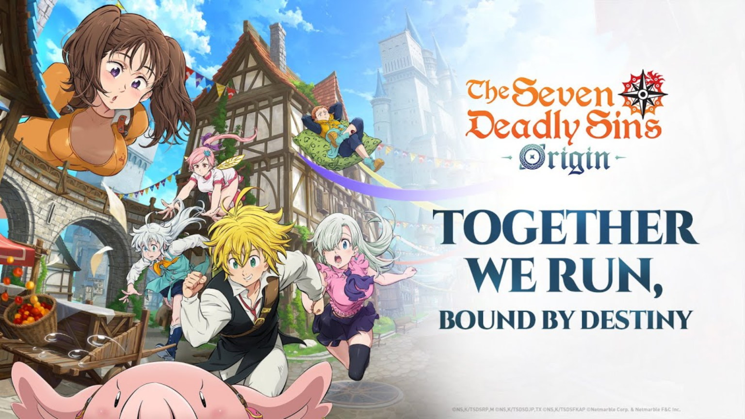 The Seven Deadly Sins Origin Team Building 101: Roles, Elements, And ...