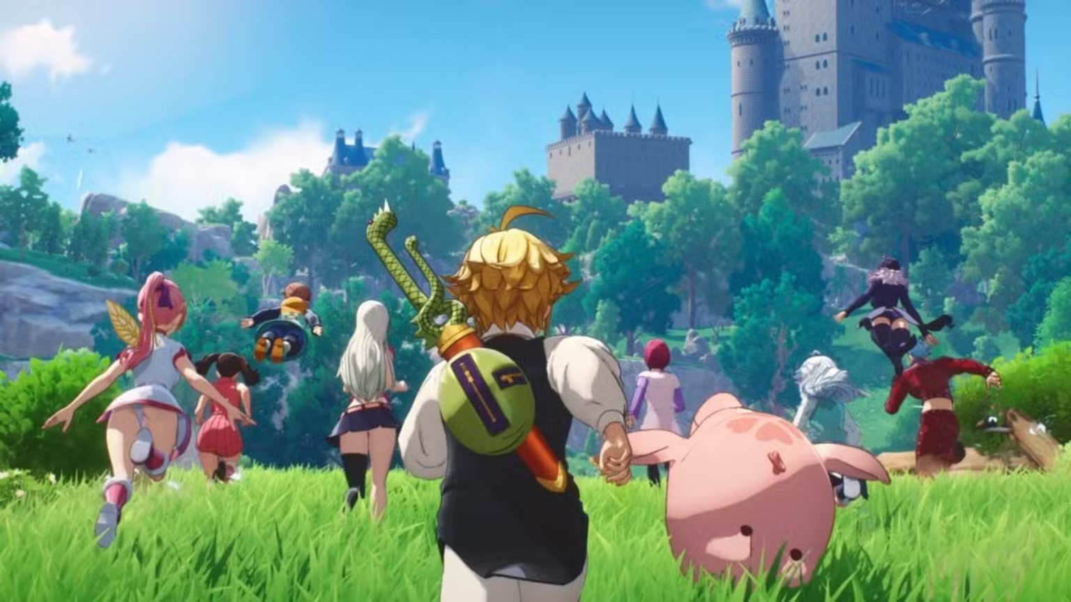 The Seven Deadly Sins Origin Versus Seven Deadly Sins Grand Cross ...